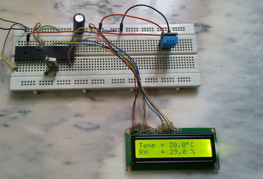 Simple Projects - Page 41 of 49 - Simple Electrical and Electronics Projects