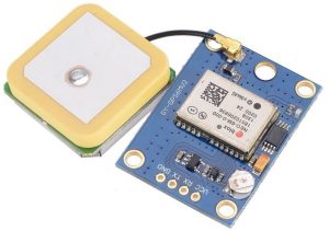 Interfacing Arduino with NEO-6M GPS module