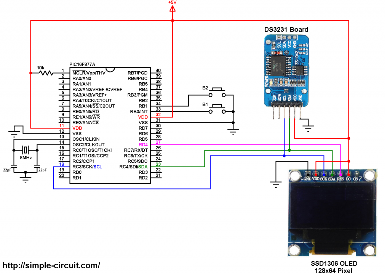 Interfacing Pic16f877a Microcontroller With Esp8266 Pic