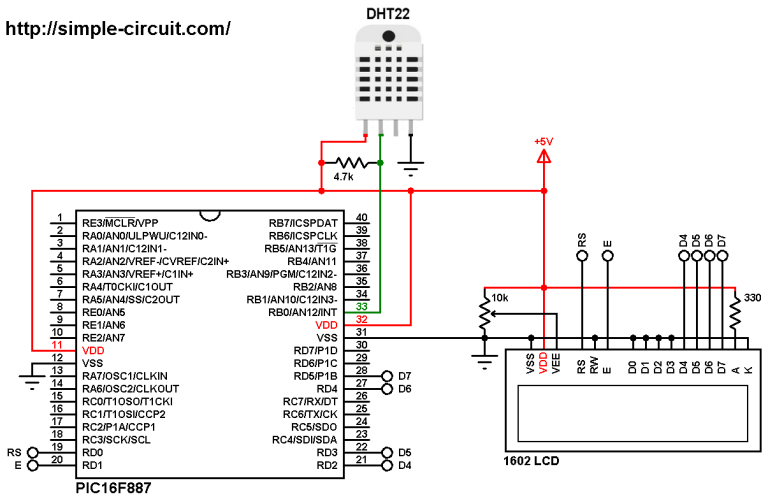 Interfacing PIC Microcontroller with LCD Display - MPLAB XC8 Interfacing PIC Microcontroller with LCD Display - MPLAB XC8