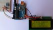 Arduino with BME280 pressure, temperature and humidity sensor