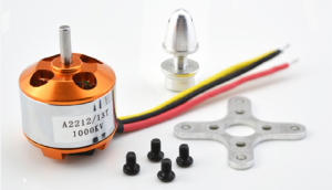 BLDC Motor control using Arduino | Speed control with potentiometer