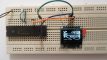 Interfacing PIC18F46K22 with SSD1306 OLED display | mikroC Projects