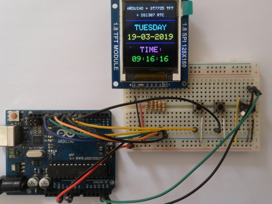 Arduino Projects Archives - Page 5 of 11 - Simple Projects