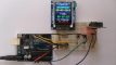 Arduino clock with DS3231 and ST7735 color display