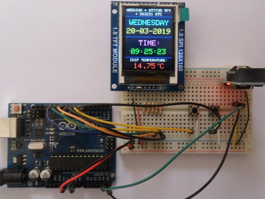 Arduino Projects Archives Simple Projects
