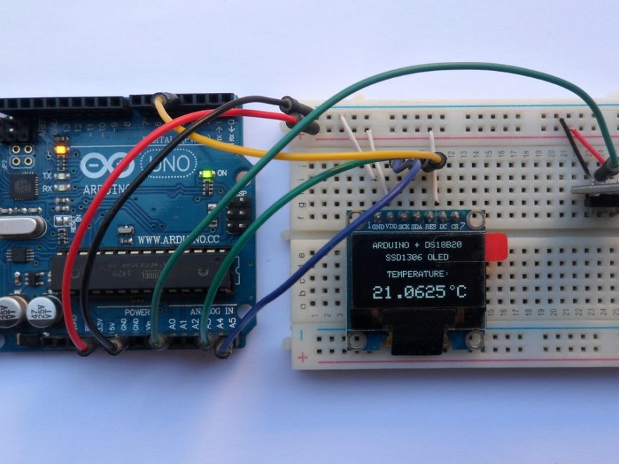 Arduino Projects Archives - Page 6 of 12 - Simple Projects