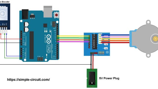 Arduino Projects And Tutorials Simple Circuit