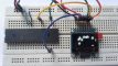 PIC18F46K22 with SSD1306 OLED Display - I2C Mode Example