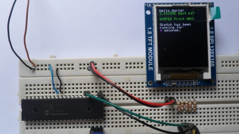 PIC Projects with CCS C compiler - Simple Projects