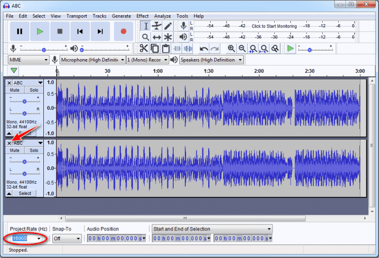 Arduino Wave Audio Player with SD Card - Arduino Projects