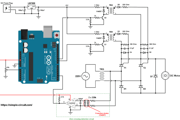 SIMPLE PROJECTS - Page 7 of 49 - Simple Electrical and Electronic Projects