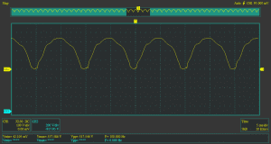 Arduino 220V Full Wave Controlled Bridge Rectifier