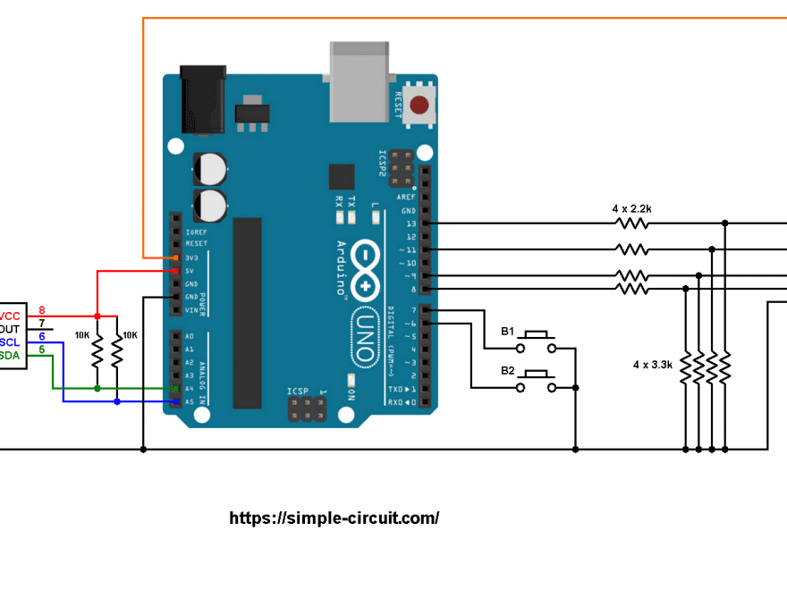 Arduino Projects Archives - Page 3 of 12 - Simple Projects