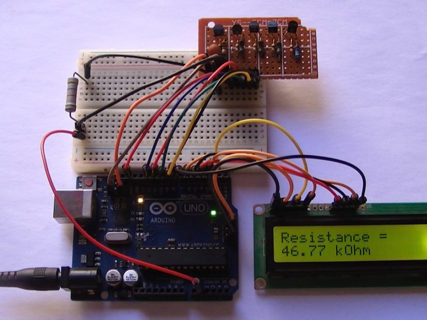 Simple Projects Page 3 Of 49 Simple Electrical And Electronics Projects