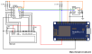 Interfacing NodeMCU with DS1631 Sensor and I2C LCD