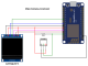 Interfacing ESP8266 NodeMCU with DS18B20 Sensor and ST7789 TFT