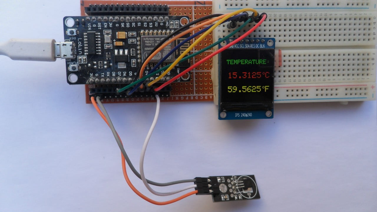 Menampilkan Nilai Sensor Dari Nodemcu Esp8266 Pada Serial Monitor