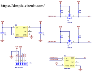 Interfacing TSL2591 Ambient Light Level Sensor with Arduino