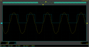 Isolated Zero Crossing Detection Circuit