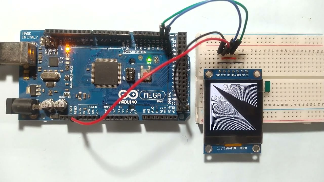 Arduino Projects & Tutorials - Simple Circuit